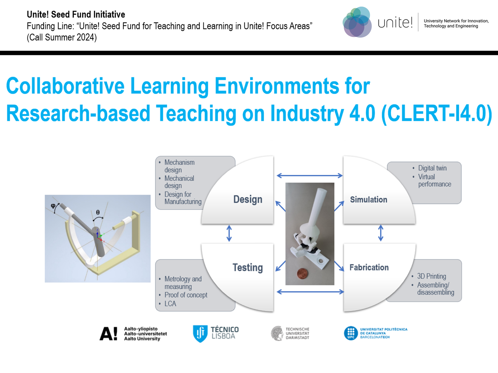Nuevas movilidades de investigación internacionales para el ...